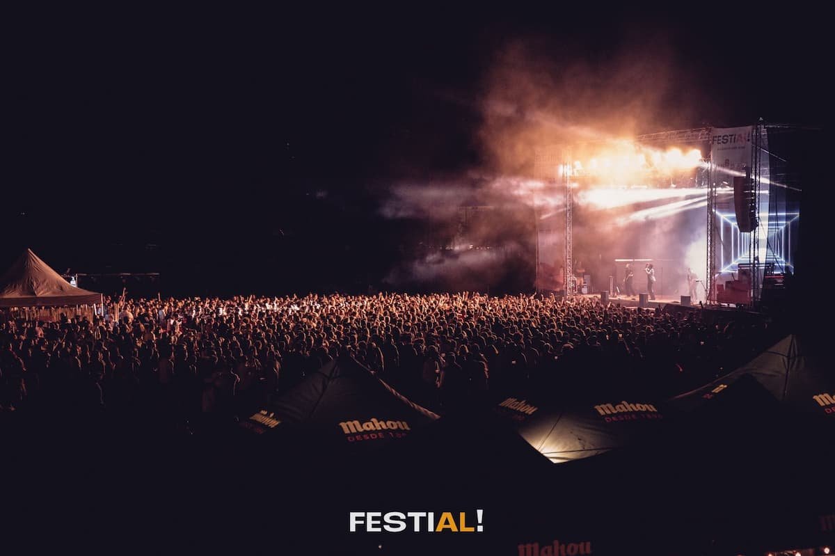 FESTIAL! Reúne a diez mil personas en su Primera Edición - Todorama.es